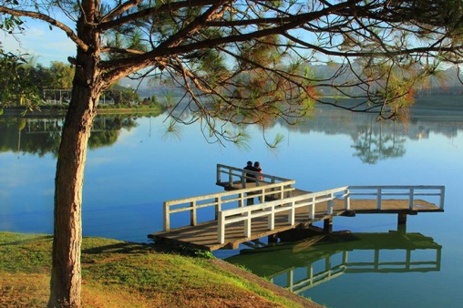 ĐÀ LẠT – THÁC BONGOUR – CẨM TÚ CẦU – LÀNG HOA VẠN THÀNH – BUFFET RAU